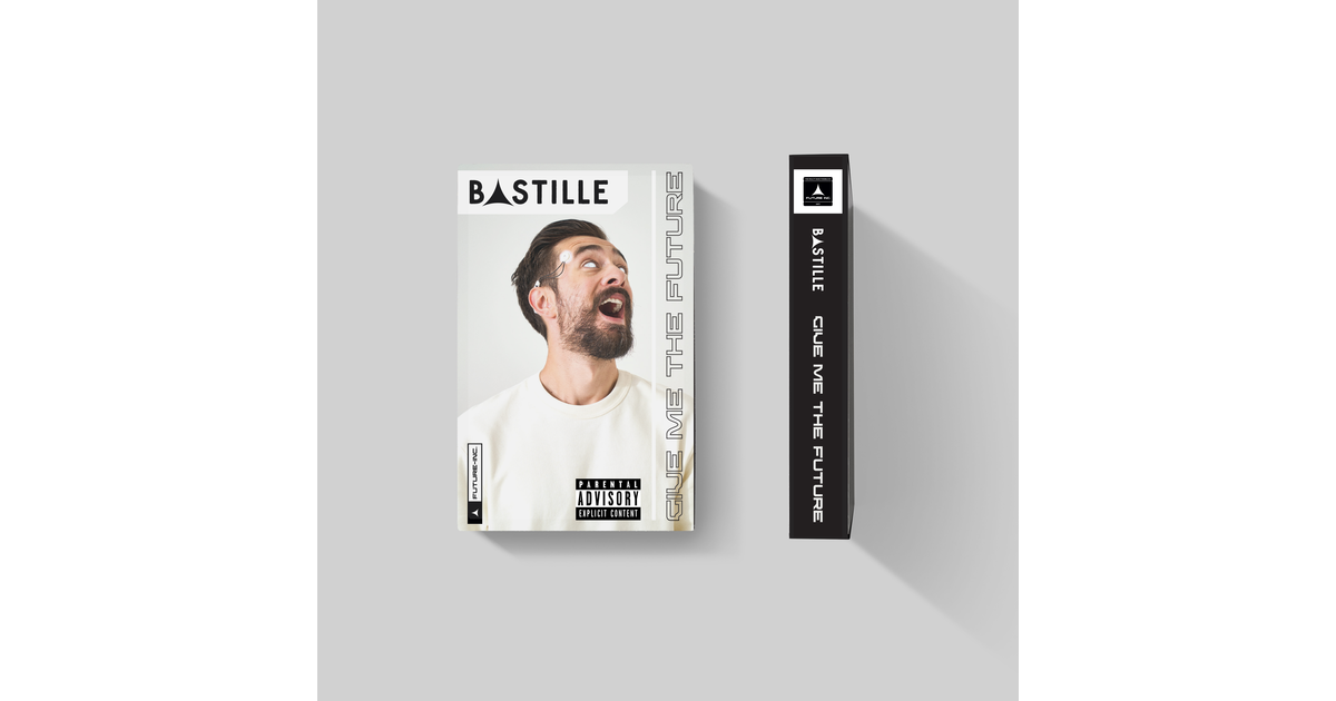 Bastille: Give Me The Future Mc Kyle'S Version