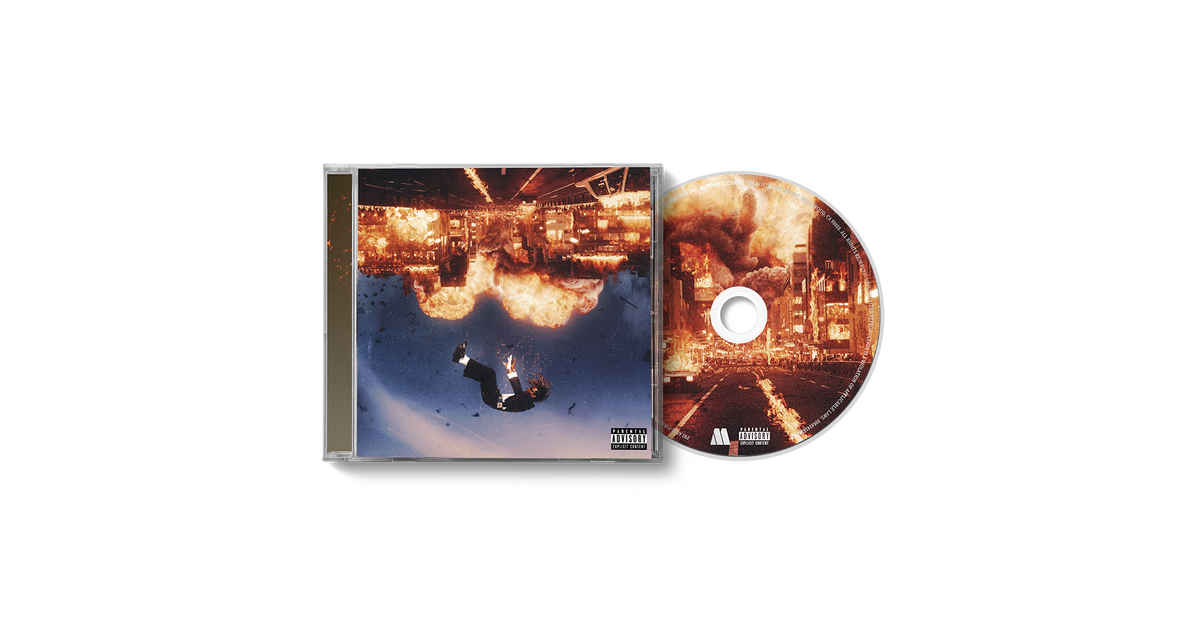 Offset: Set It Off Standard CD