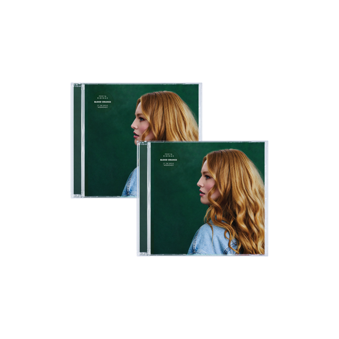 Freya Ridings: Blood Orange CD + Bonus CD