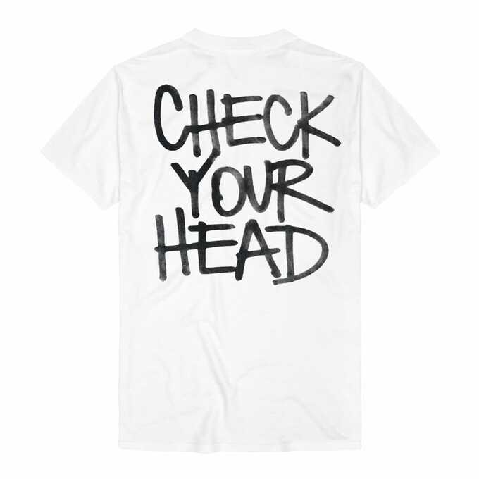 KOSZULKA BEASTIE BOYS - CHECK YOUR HEAD PHOTO