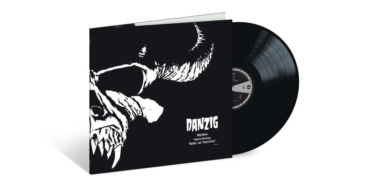 Danzig: I LP