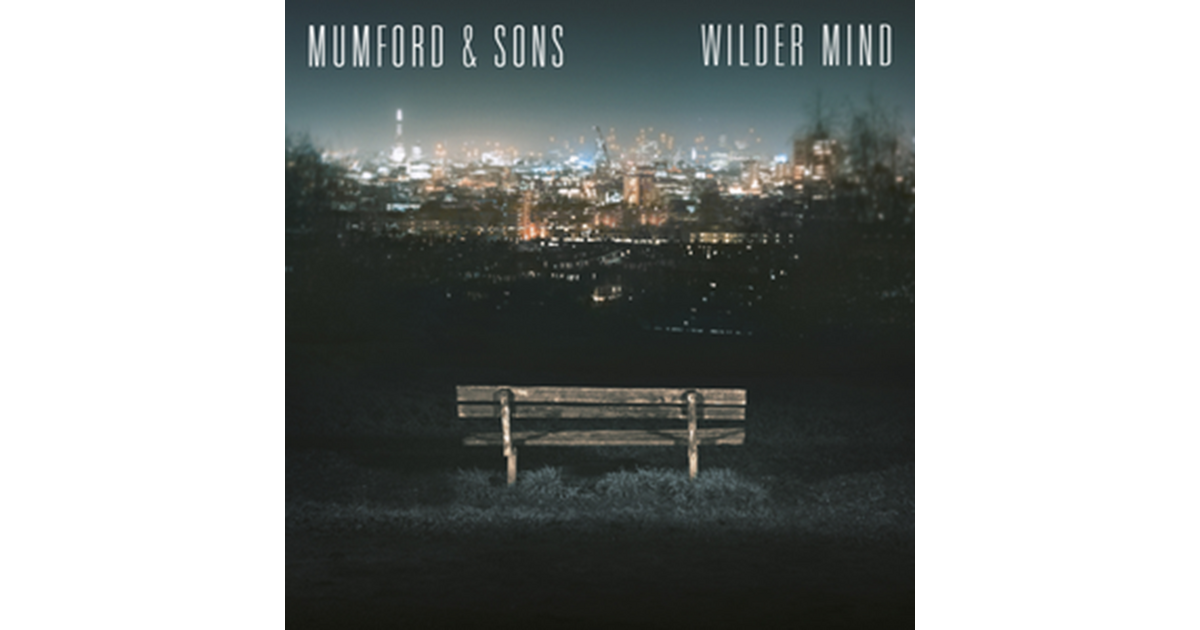 Mumford & Sons: Wilder Mind LP