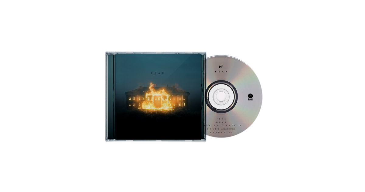 NF - Fear - CD