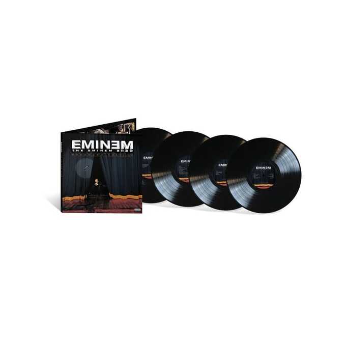 Eminem The Eminem Show (4LP) (Expanded Edition)