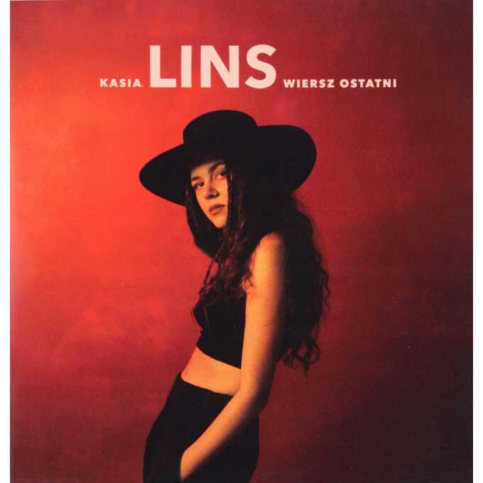 Kasia Lins: Wiersz Ostatni CD Standard
