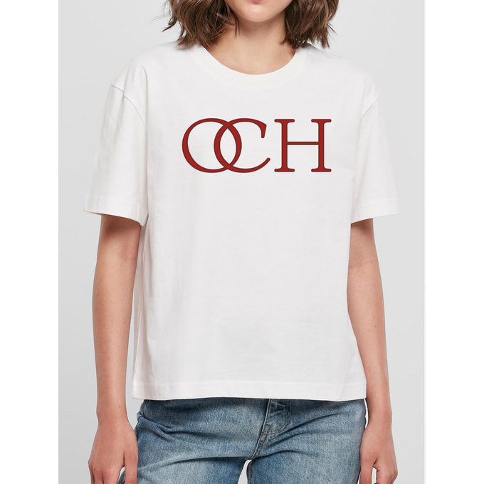 Ochman - Koszulka Och-Man Biała