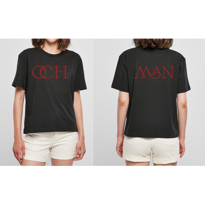 Ochman - Koszulka Och-Man Czarna