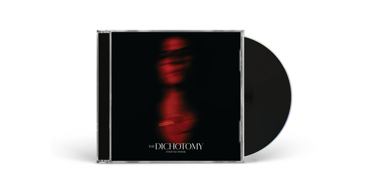 David Kushner - The Dichotomy CD