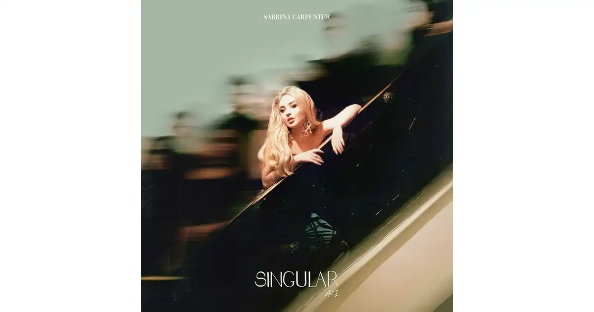 Sabrina Carpenter: Singular Act I CD