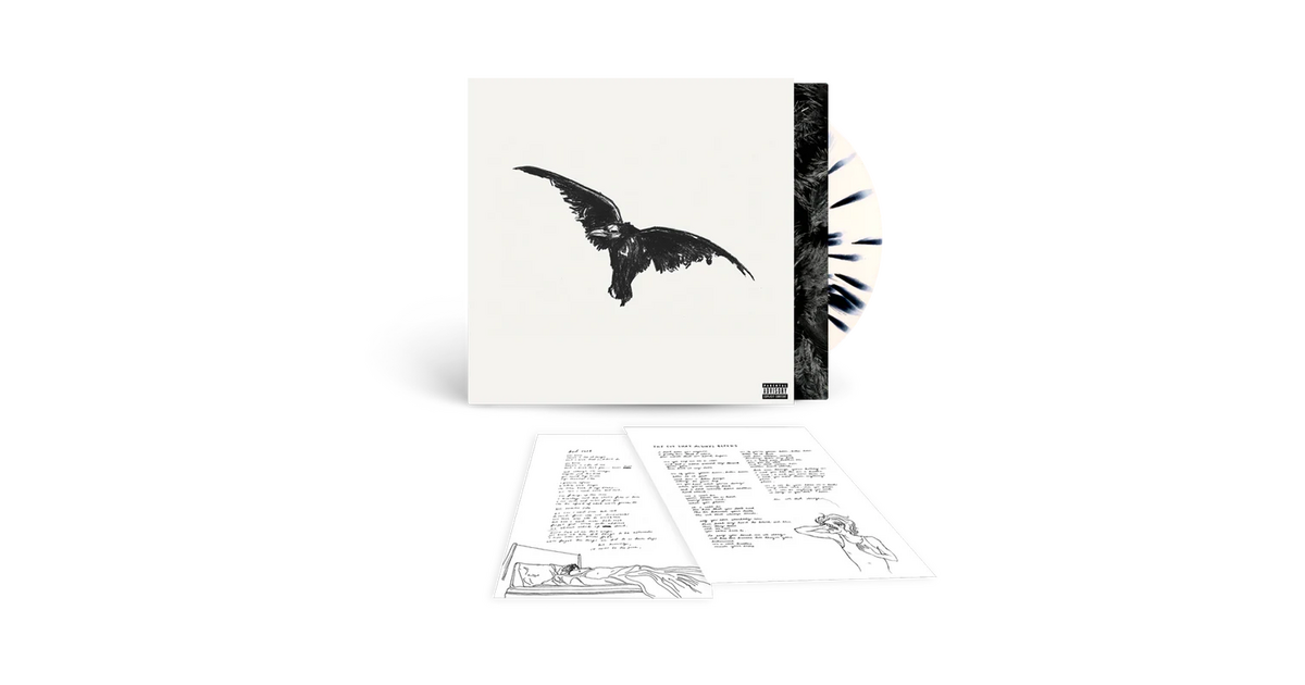 Conan Gray: Kid Krow, Decomposed (5 Year Anniversary) 1LP