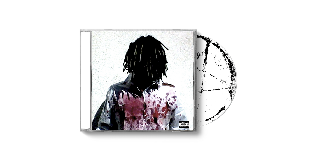 Ken Carson: More Chaos CD