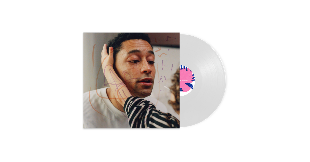 Loyle Carner: Hopefully ! Standard Clear LP