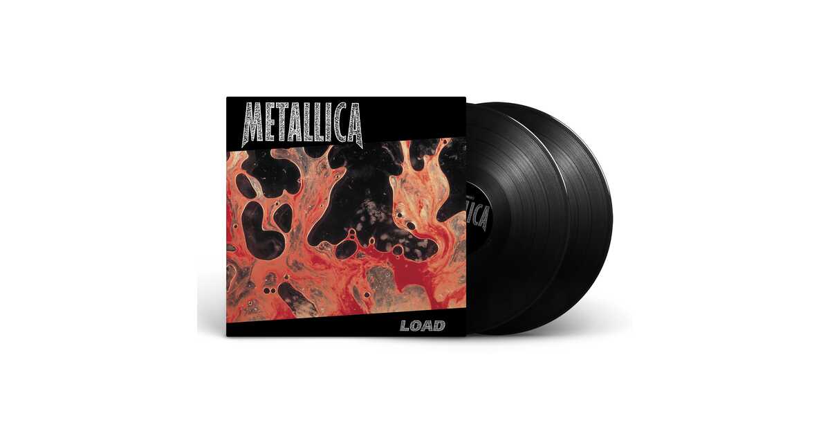 Metallica: Load (Remastered) 2LP