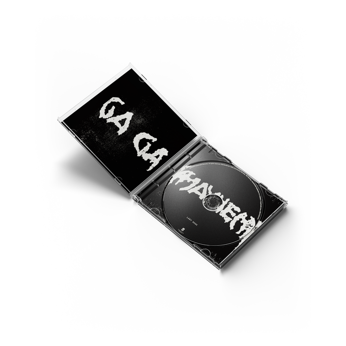 Lady Gaga: Mayhem Standard CD