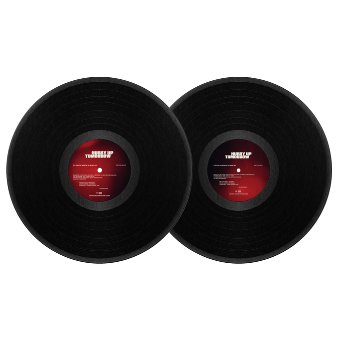 The Weeknd: Hurry Up Tomorrow (Original Motion Picture Score) 2LP