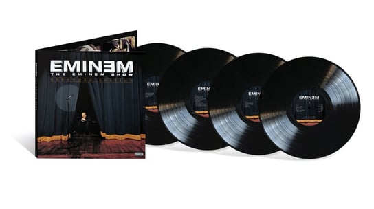 Eminem The Eminem Show (4LP) (Expanded Edition)